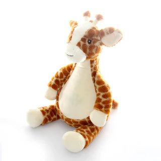 Personalised Baby Giraffe Cubby – Made While They're Sleeping