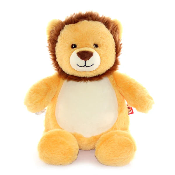 Personalised Baby Lion Cubby – Made While They're Sleeping