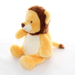 Personalised Baby Lion Cubby – Made While They're Sleeping
