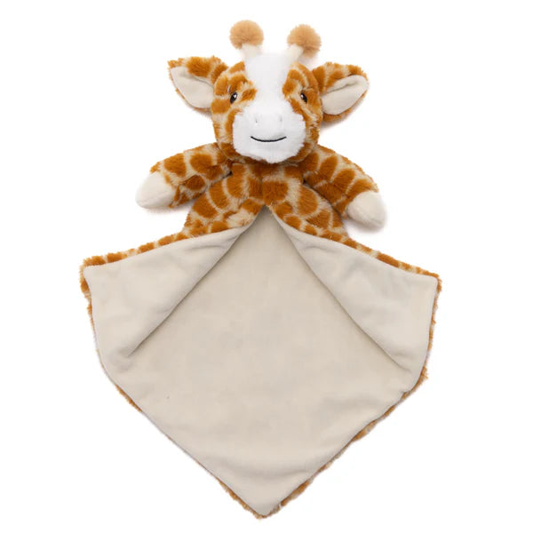 Personalised Giraffe Luvie – Made While They're Sleeping