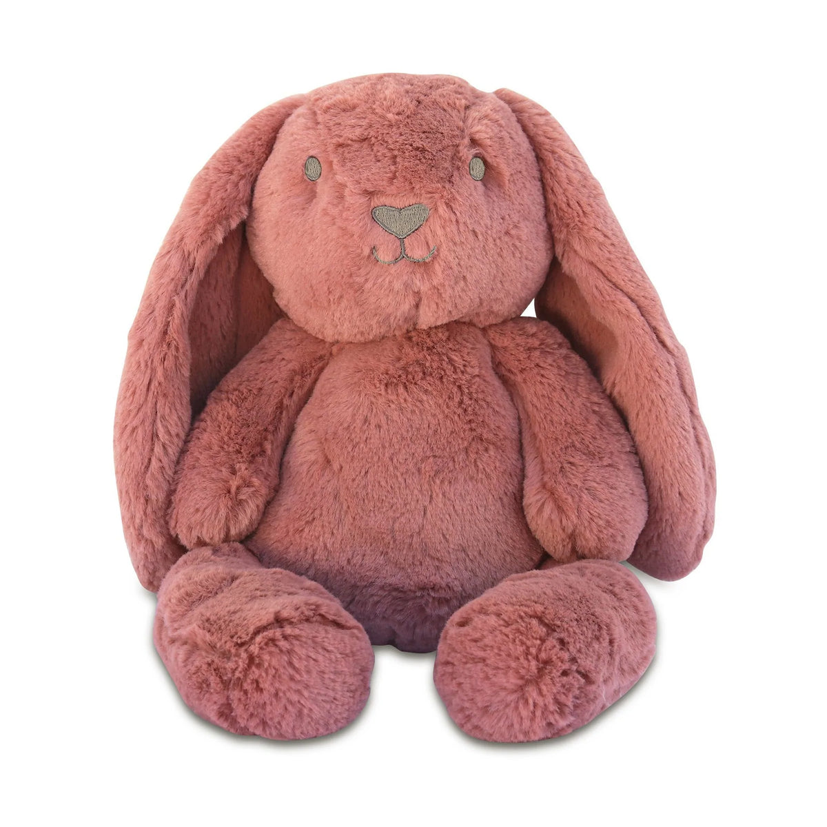 Personalised Plush Bunny | Bella Huggie – Made While They're Sleeping